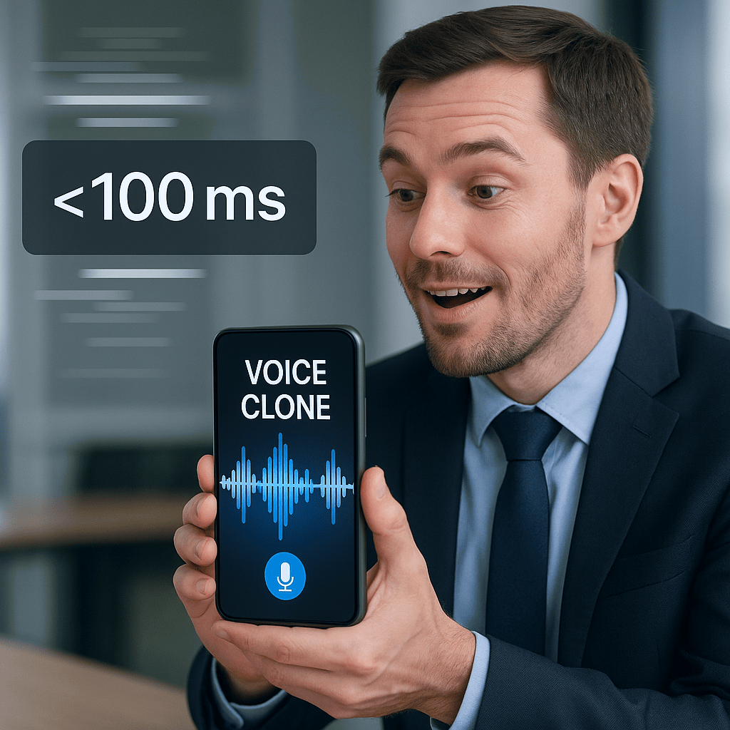 AI Voice Generator - Professional Voice Cloning & Text to Speech Tool
